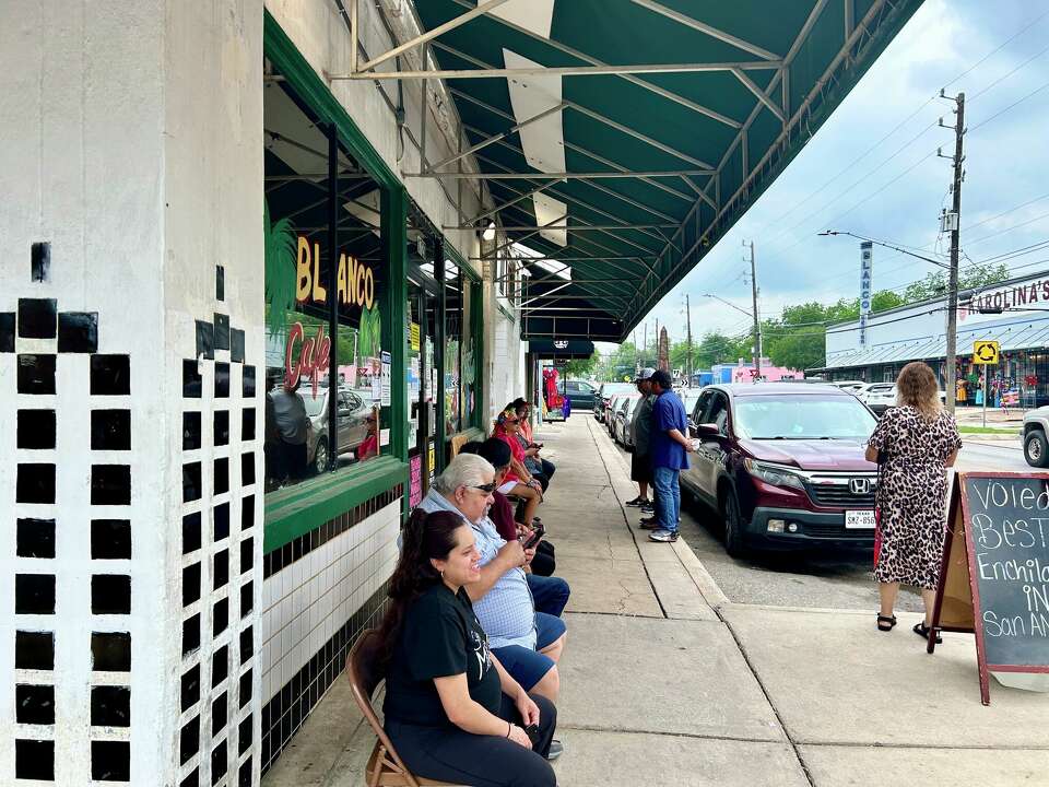 A tale of 2 Blanco Cafes in San Antonio and which came first