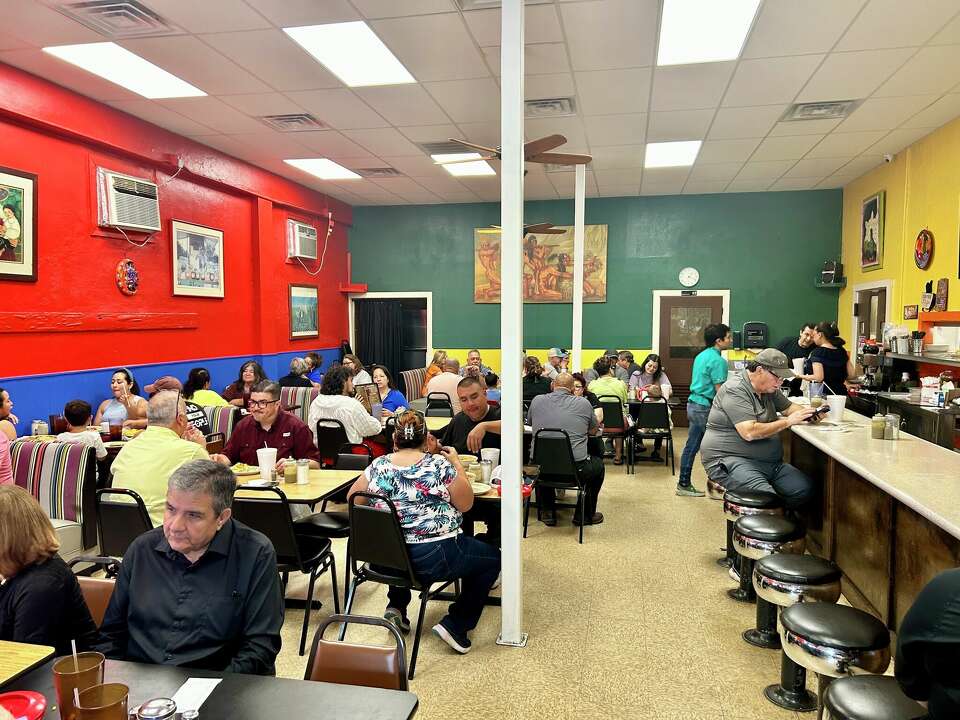 A tale of 2 Blanco Cafes in San Antonio and which came first