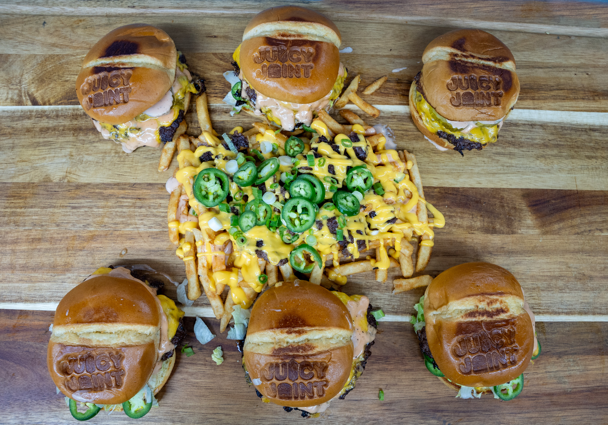Houston halal wagyu burger joint opens location in Dallas