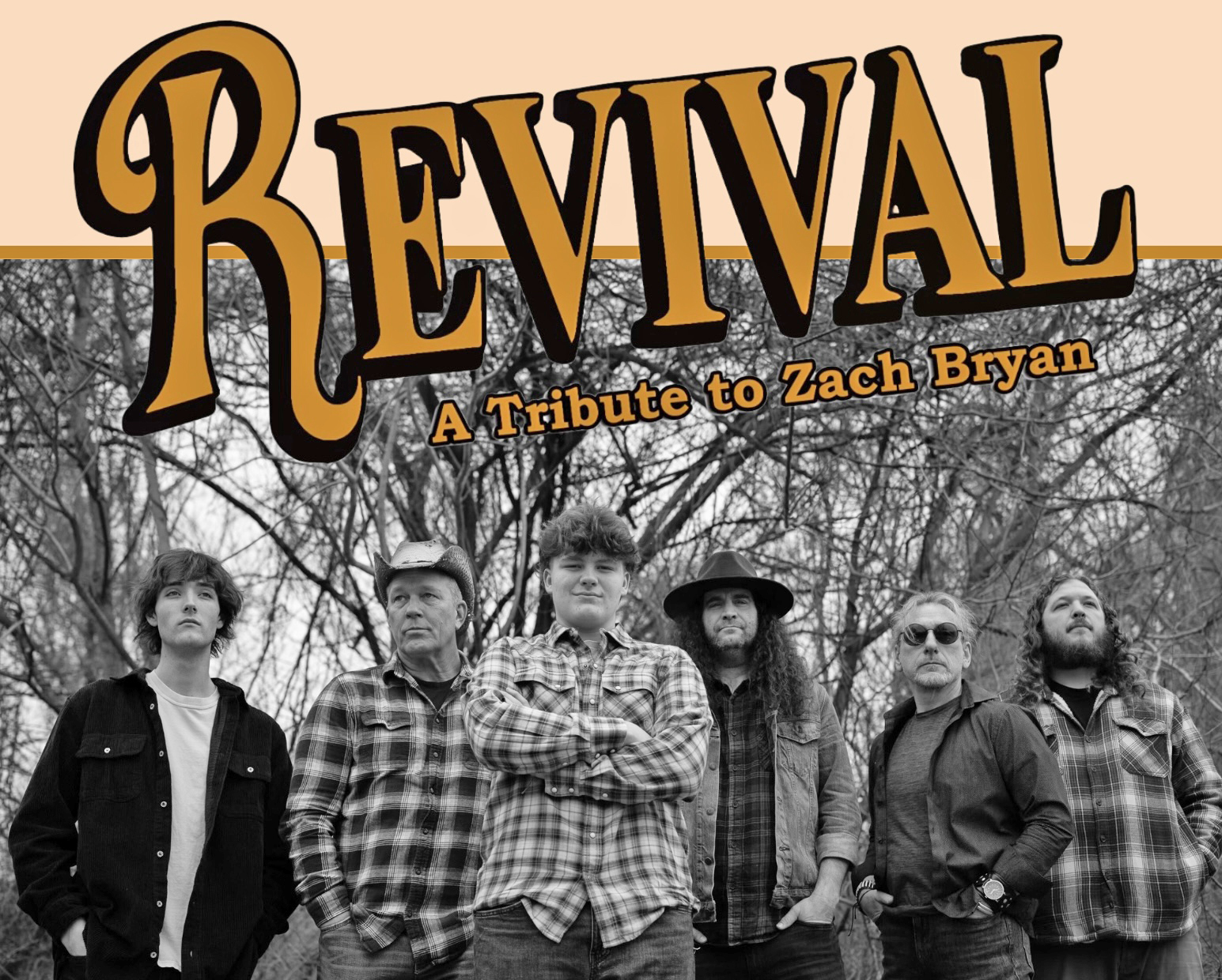 Collinsville IL band Revival performs Zach Bryan tribute