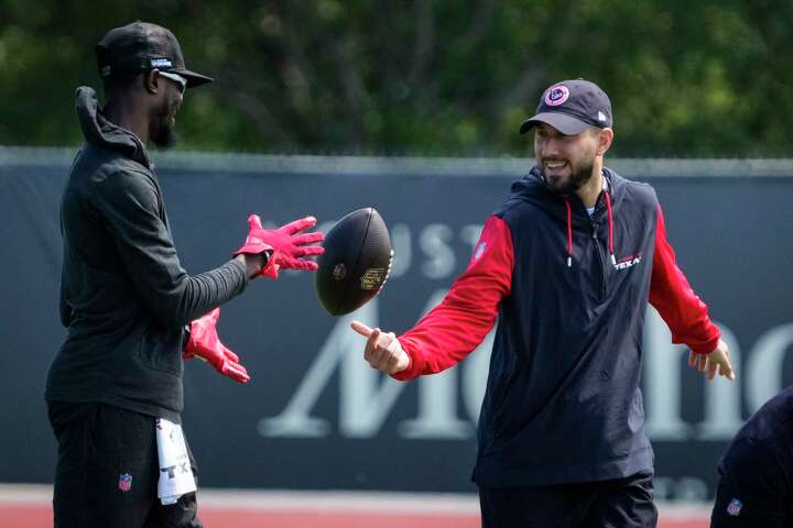 Five things to watch as Houston Texans begin offseason practices