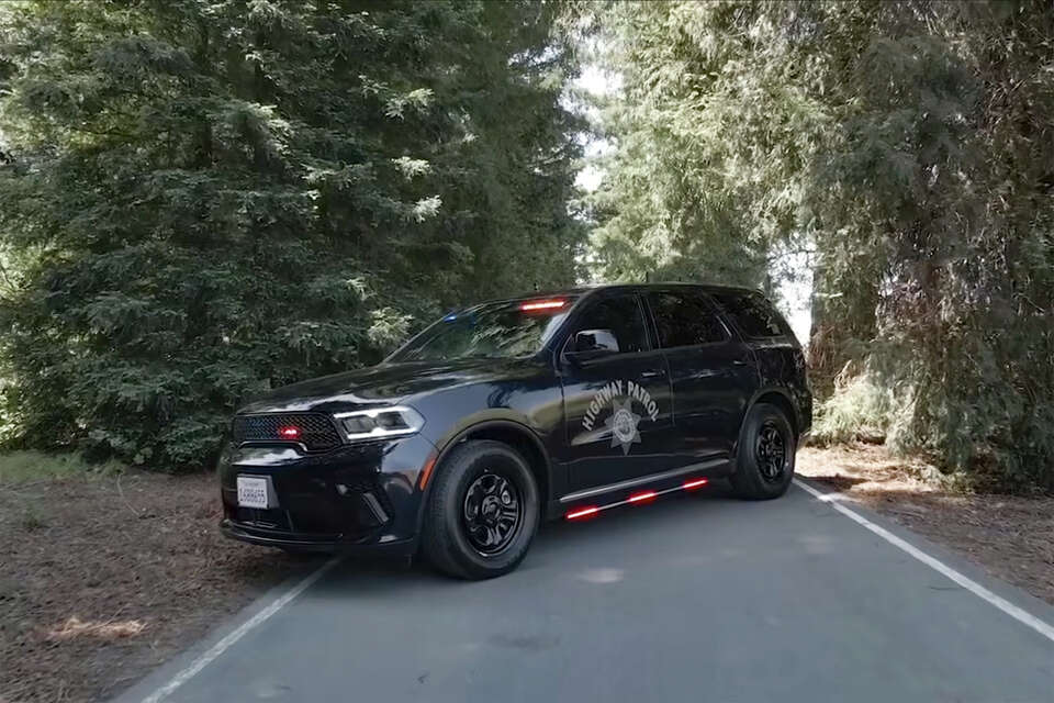 CHP's new weapon against Bay Area speeding? SUVs you won't see coming.