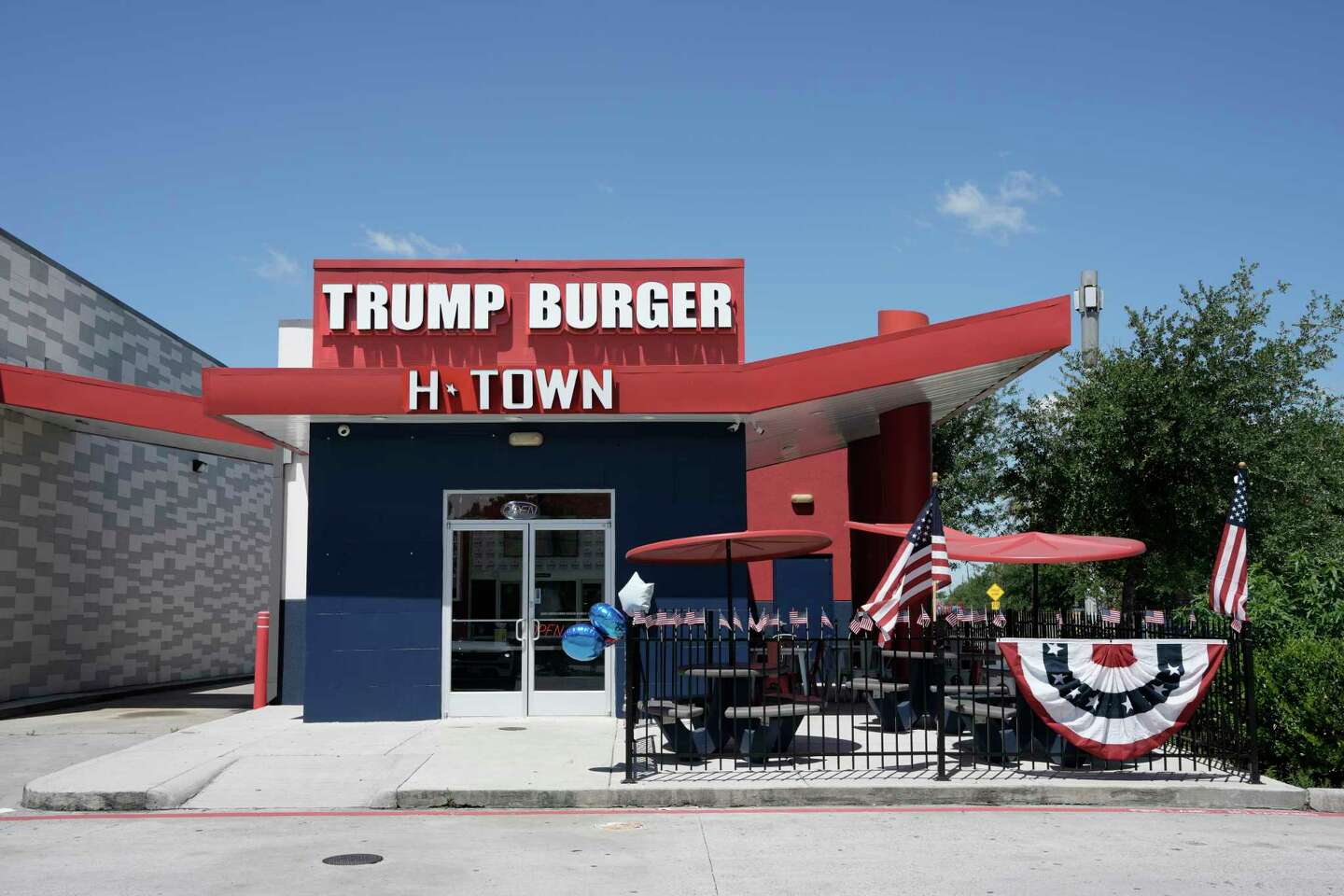 ICE detains second Trump Burger owner; lawyer alleges neglect
