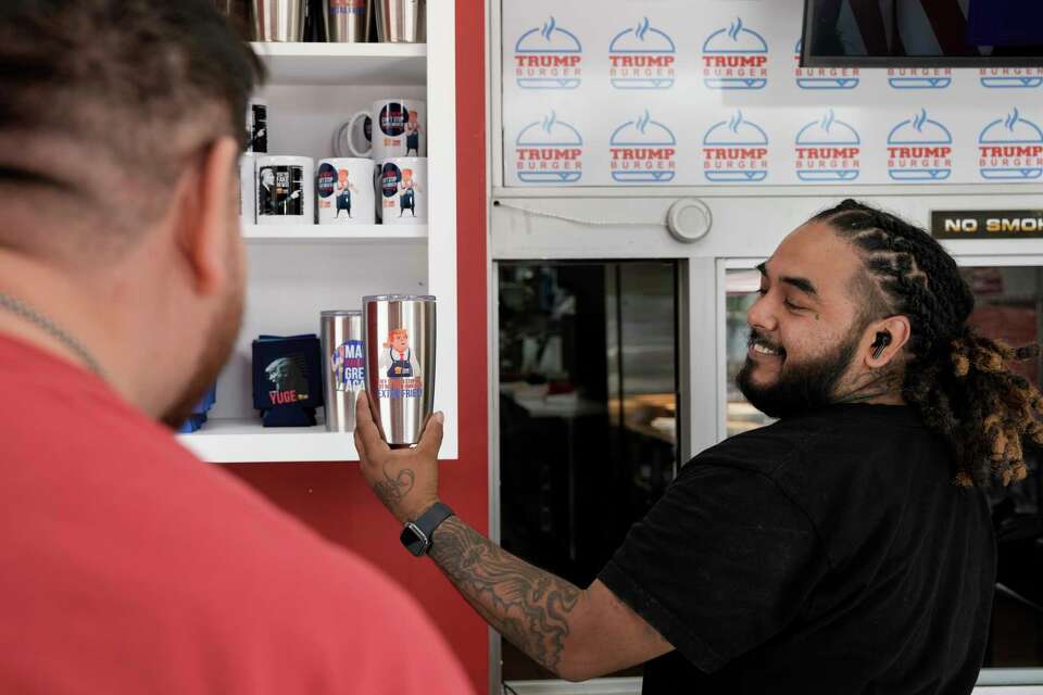 Trump Burger's untold story: $250K murder plot, ICE arrest and fraud