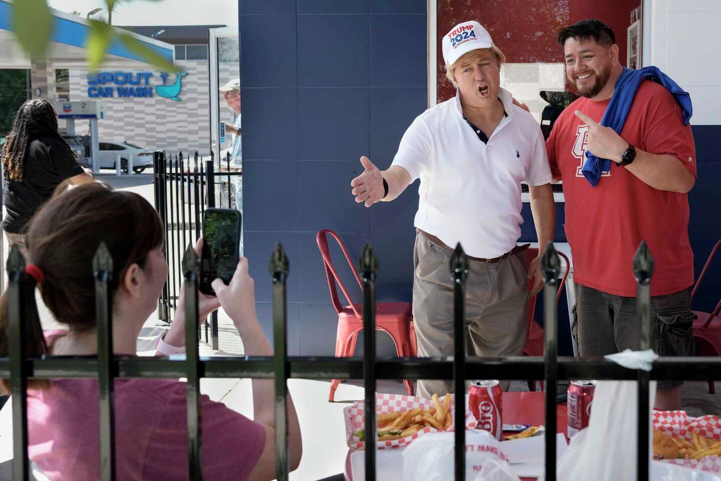 Trump Burger's untold story: $250K murder plot, ICE arrest and fraud