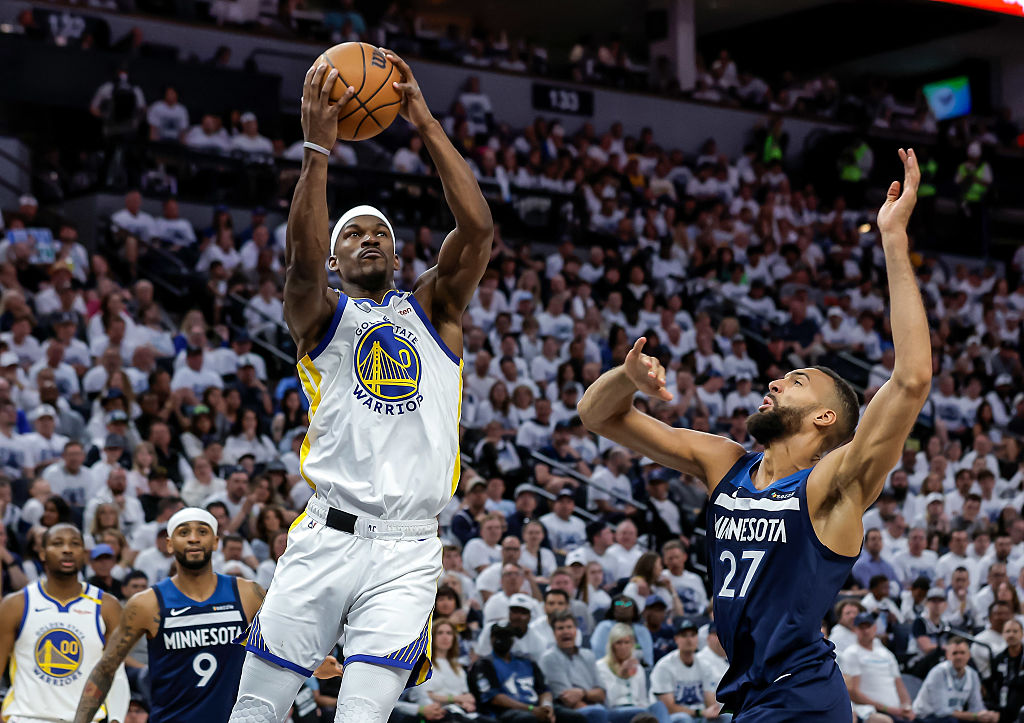 Here's how to watch the Warriors vs Timberwolves in Game 3