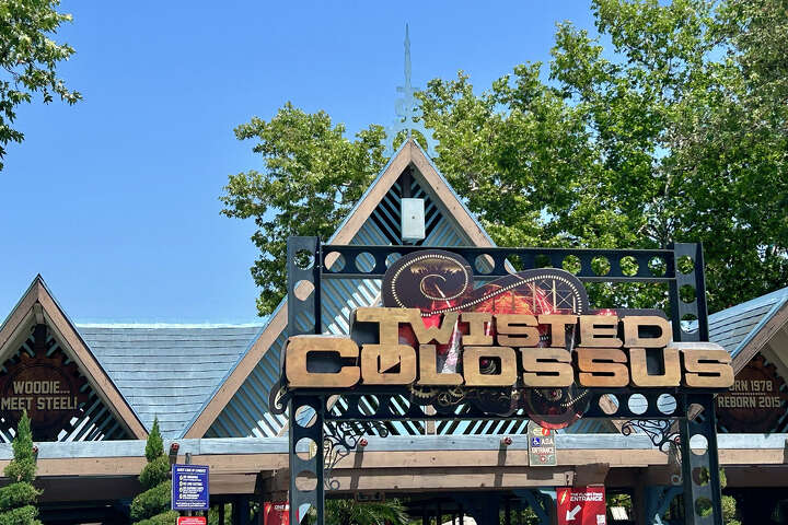 The rise, fall and rebirth of an iconic California roller coaster