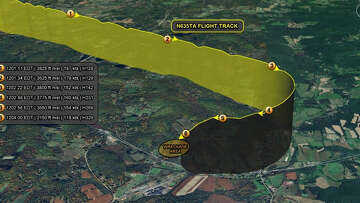 In fatal Copake plane crash, NTSB points to clouds as possible factor