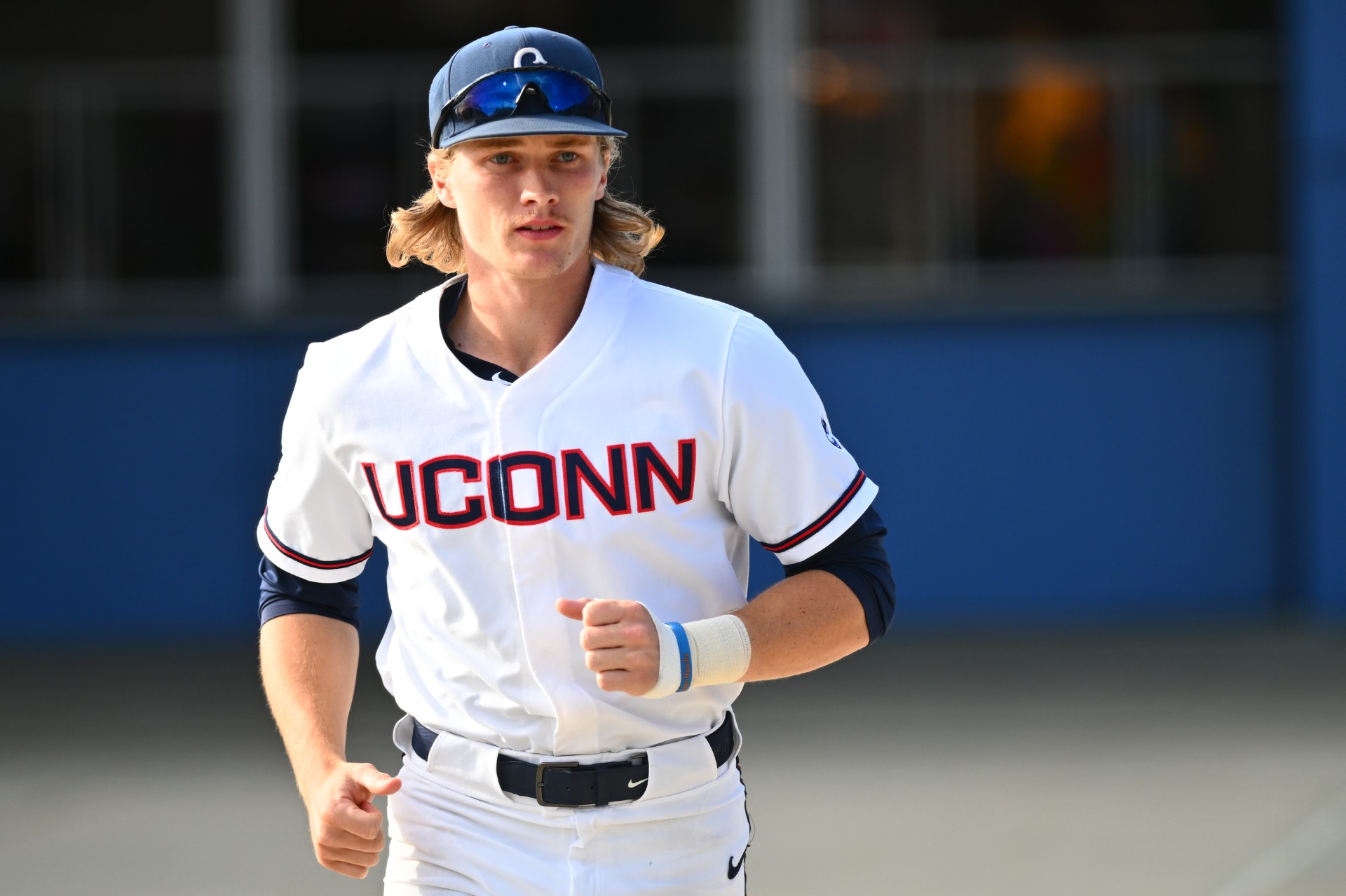 UConn baseball team surging behind speedy CF Caleb Shpur