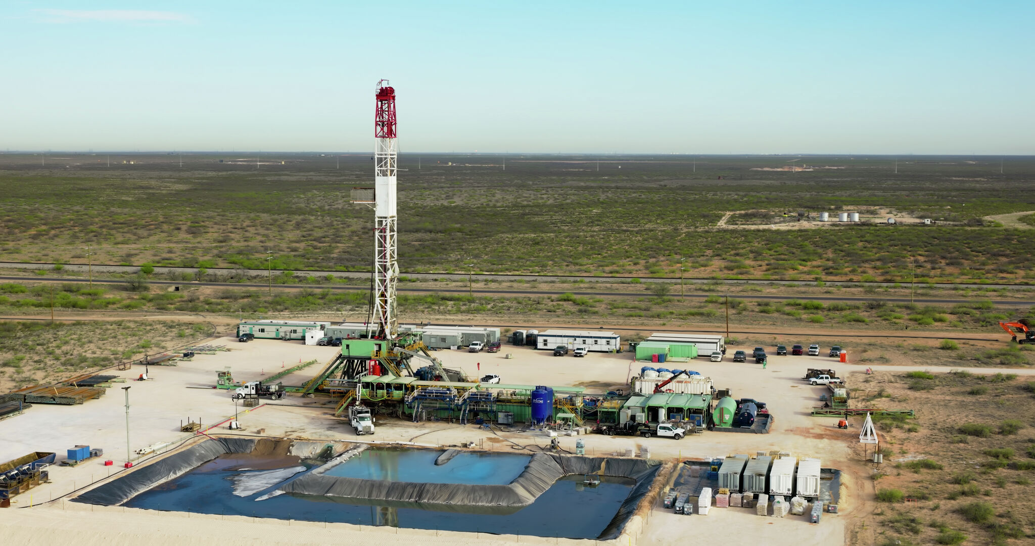 Matterhorn Express pipeline starts, raises Waha gas prices