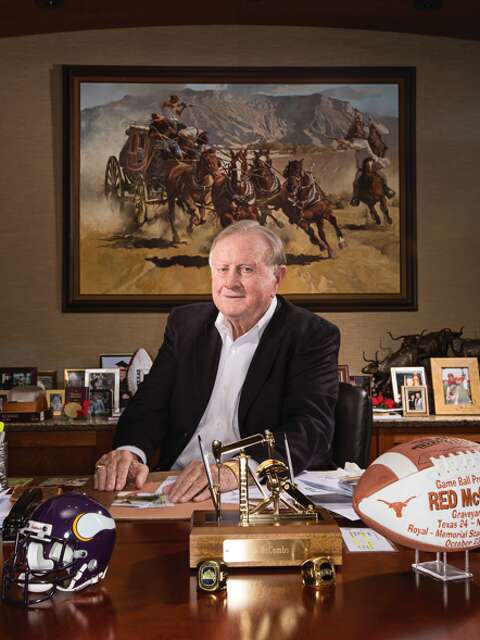 Red McCombs' $50M changed Texas students' lives 25 years ago