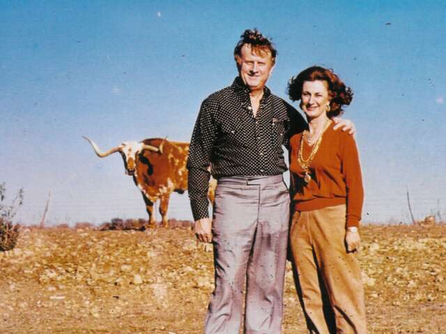 Red McCombs' $50M changed Texas students' lives 25 years ago