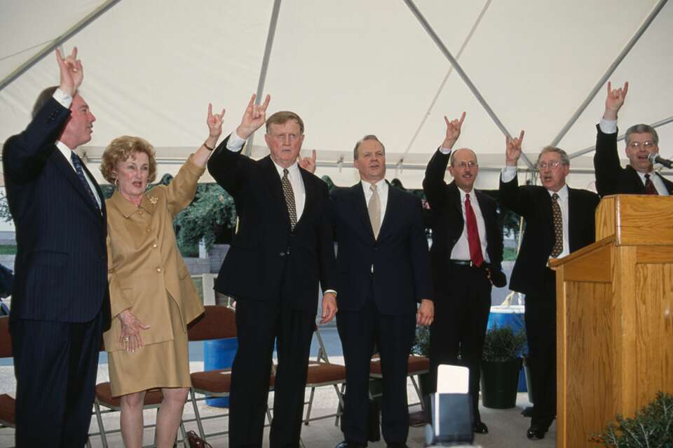 Red McCombs' $50M changed Texas students' lives 25 years ago