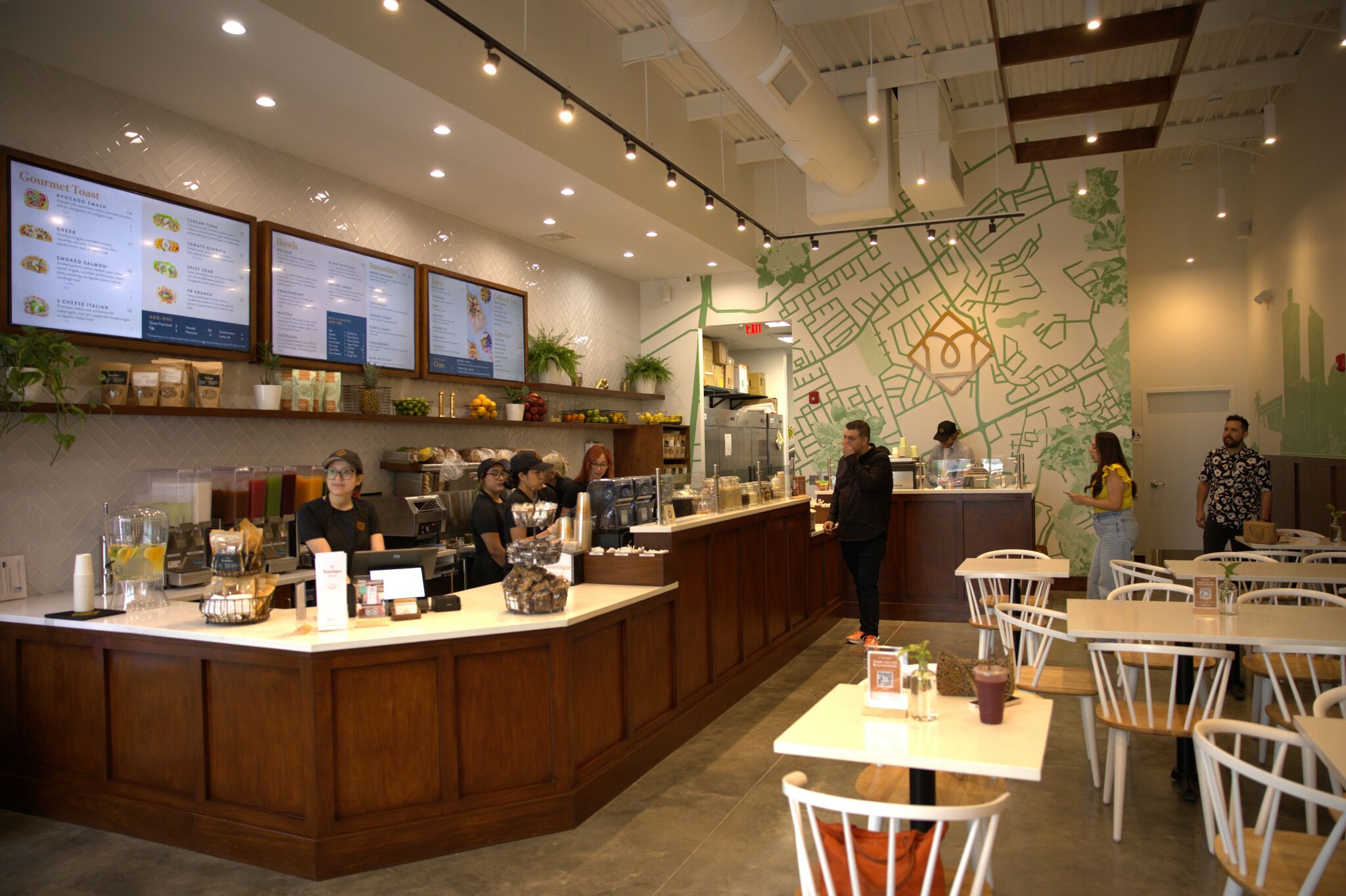 New Laredo restaurant Toastique gives sneak peek before grand opening