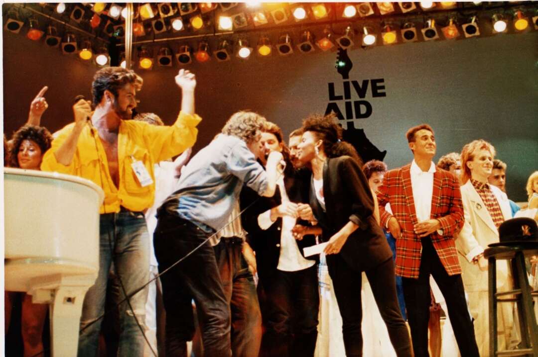 Live Aid turns 40: Full 1985 concert now streaming online