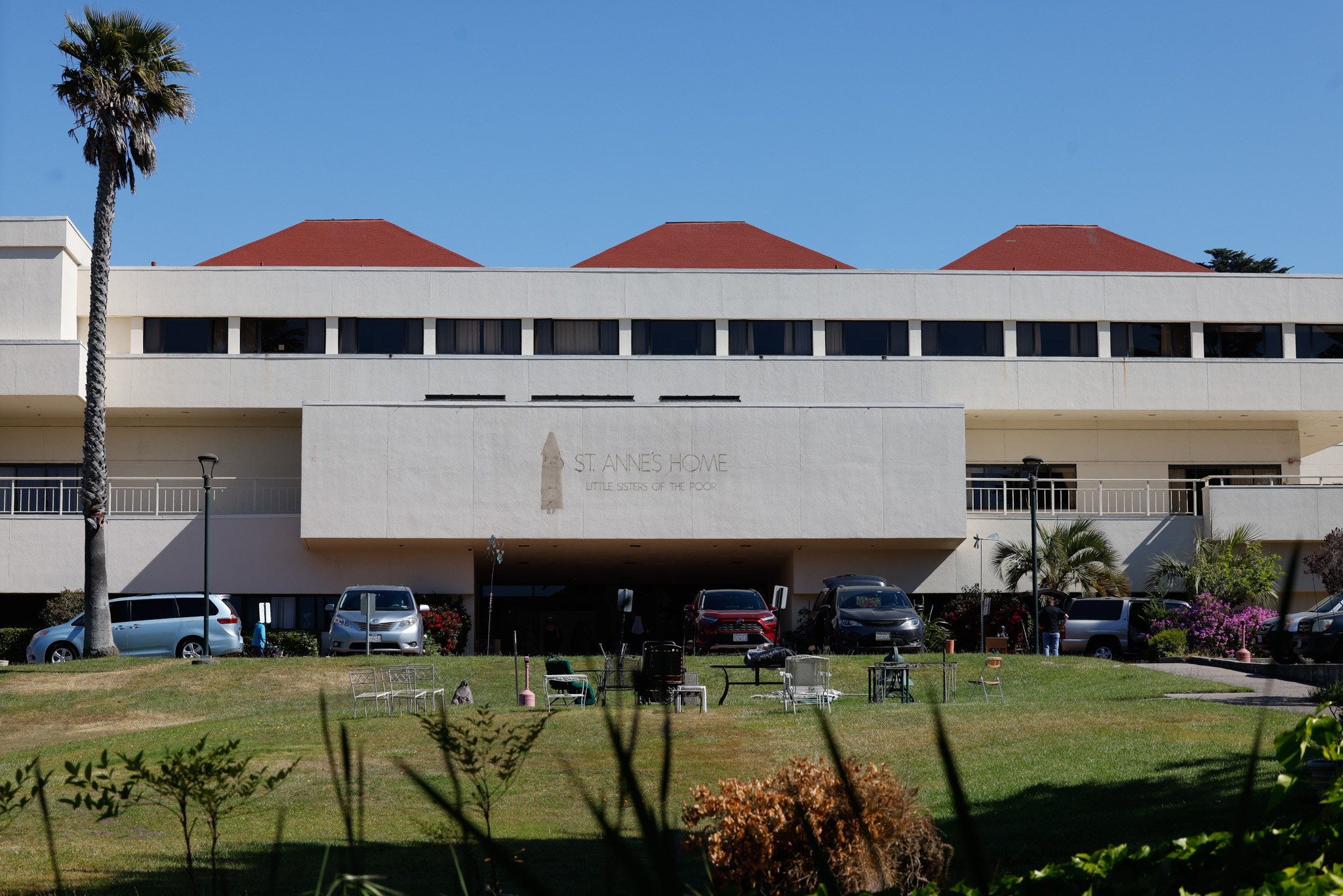 California dodges polar vortex as most of US faces a deep freeze