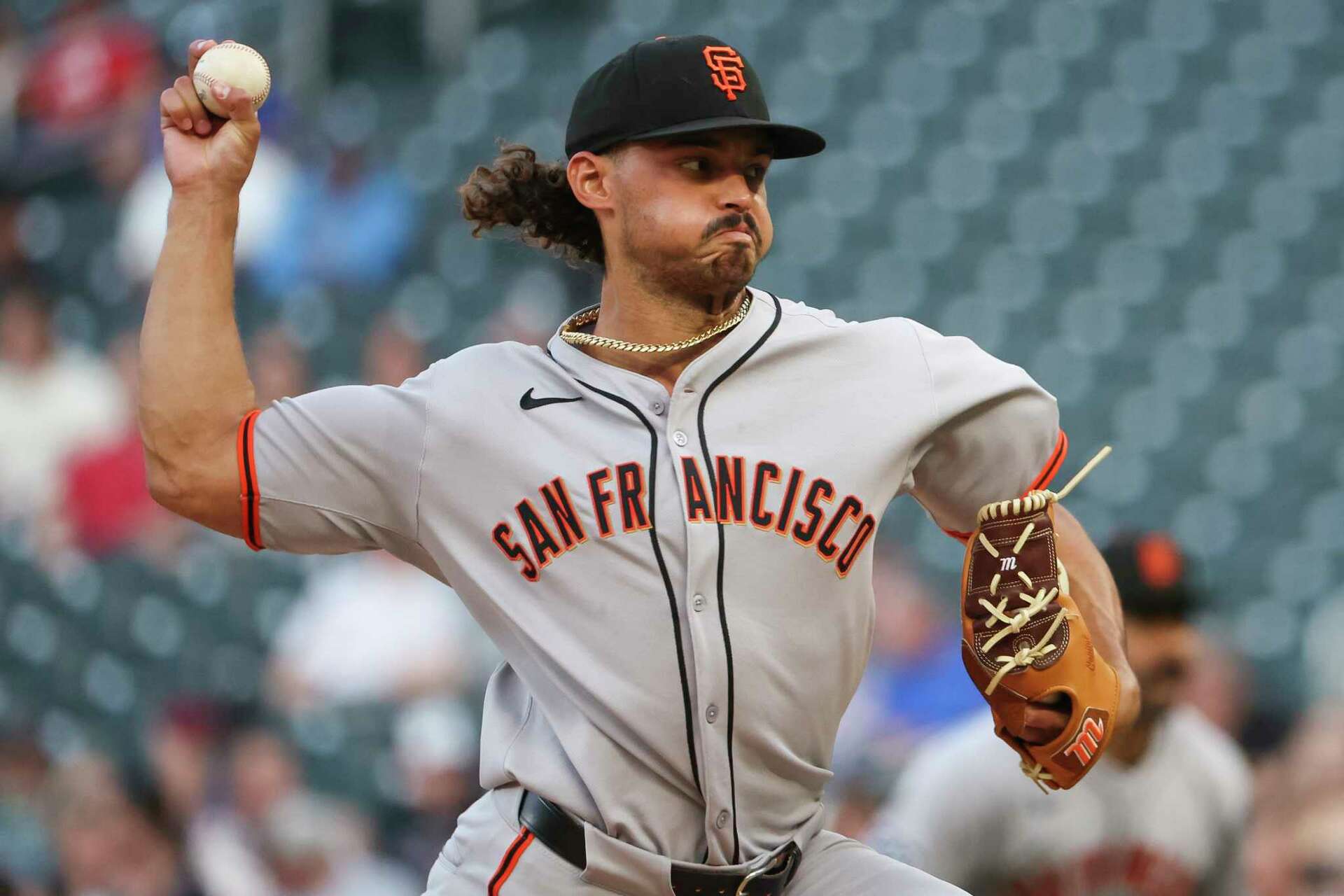 Giants done in by Jordan Hicks’ first-inning woes and an AWOL offense