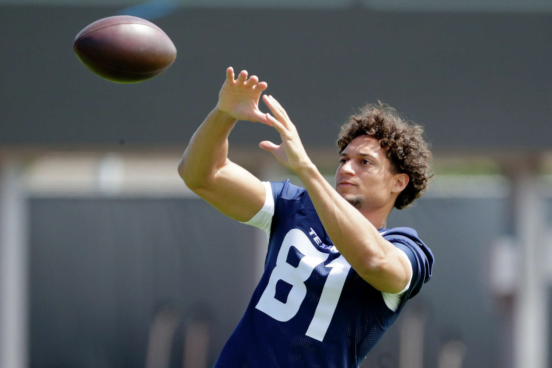 Texans' prized rookie receivers draw comps to superstar NFL talents