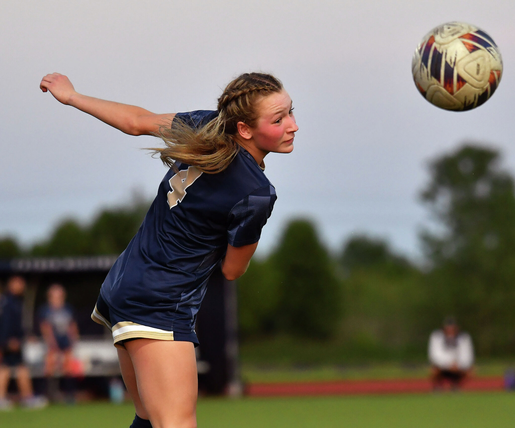 Father McGivney soccer beats Collinsville, reaches 20 wins