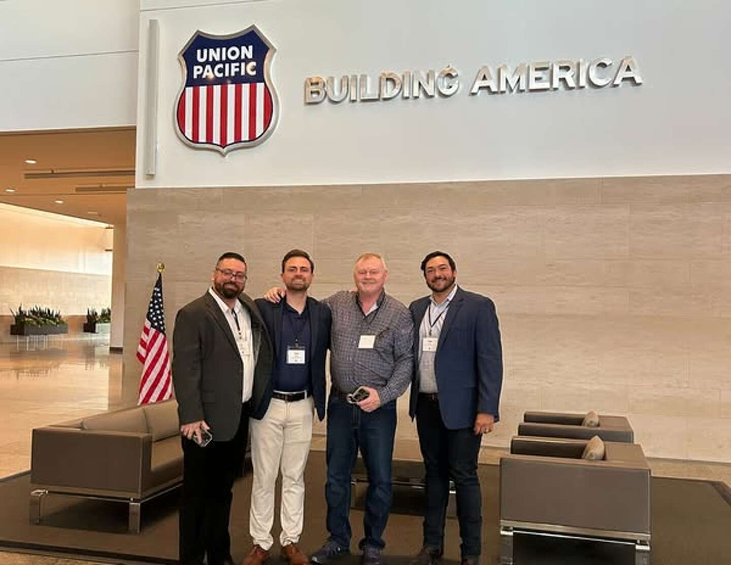 Gateway Rail Industrial Park launching in Laredo with new firm