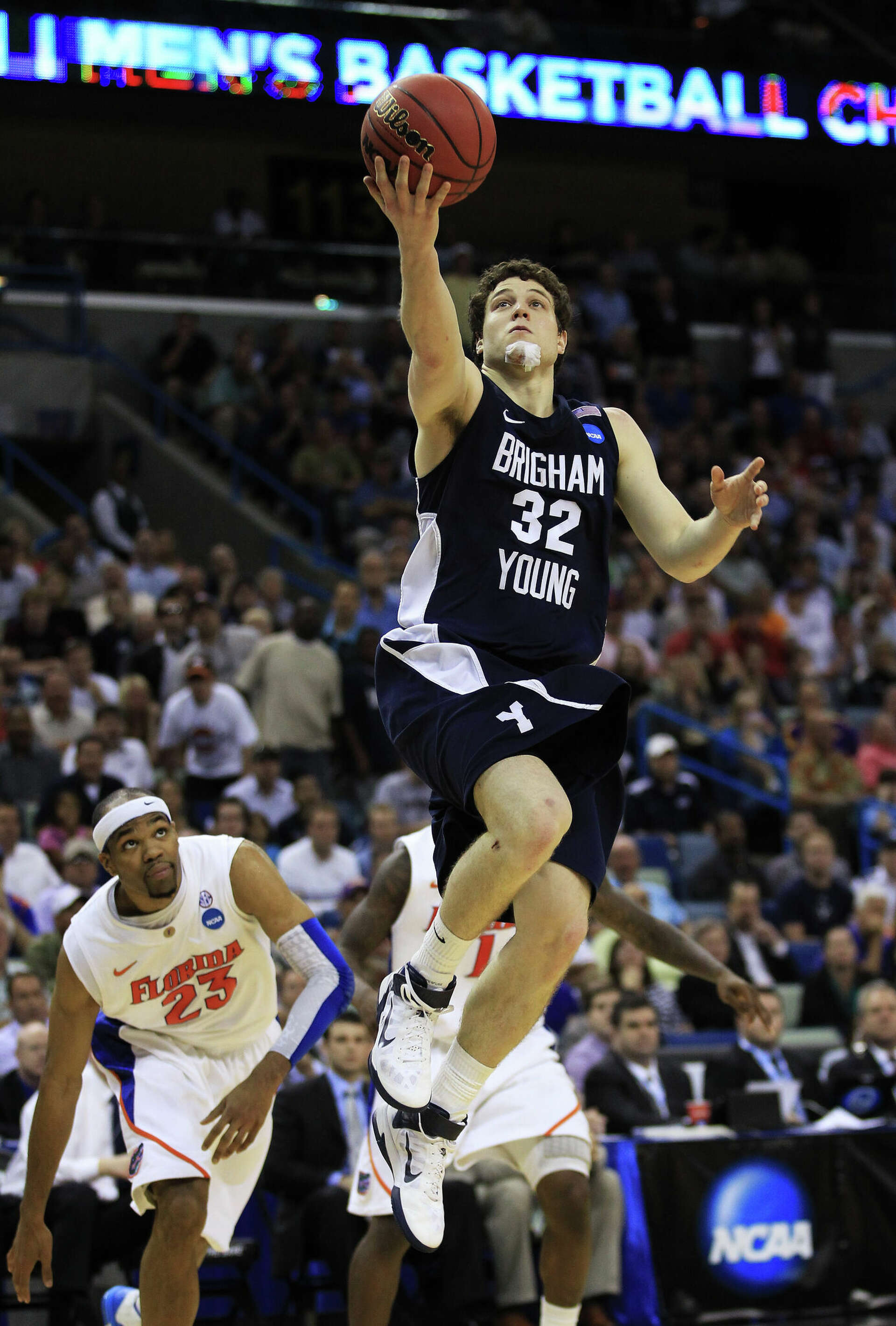 Jimmer Fredette on his USA Basketball role, retiring and ‘Jimmermania'