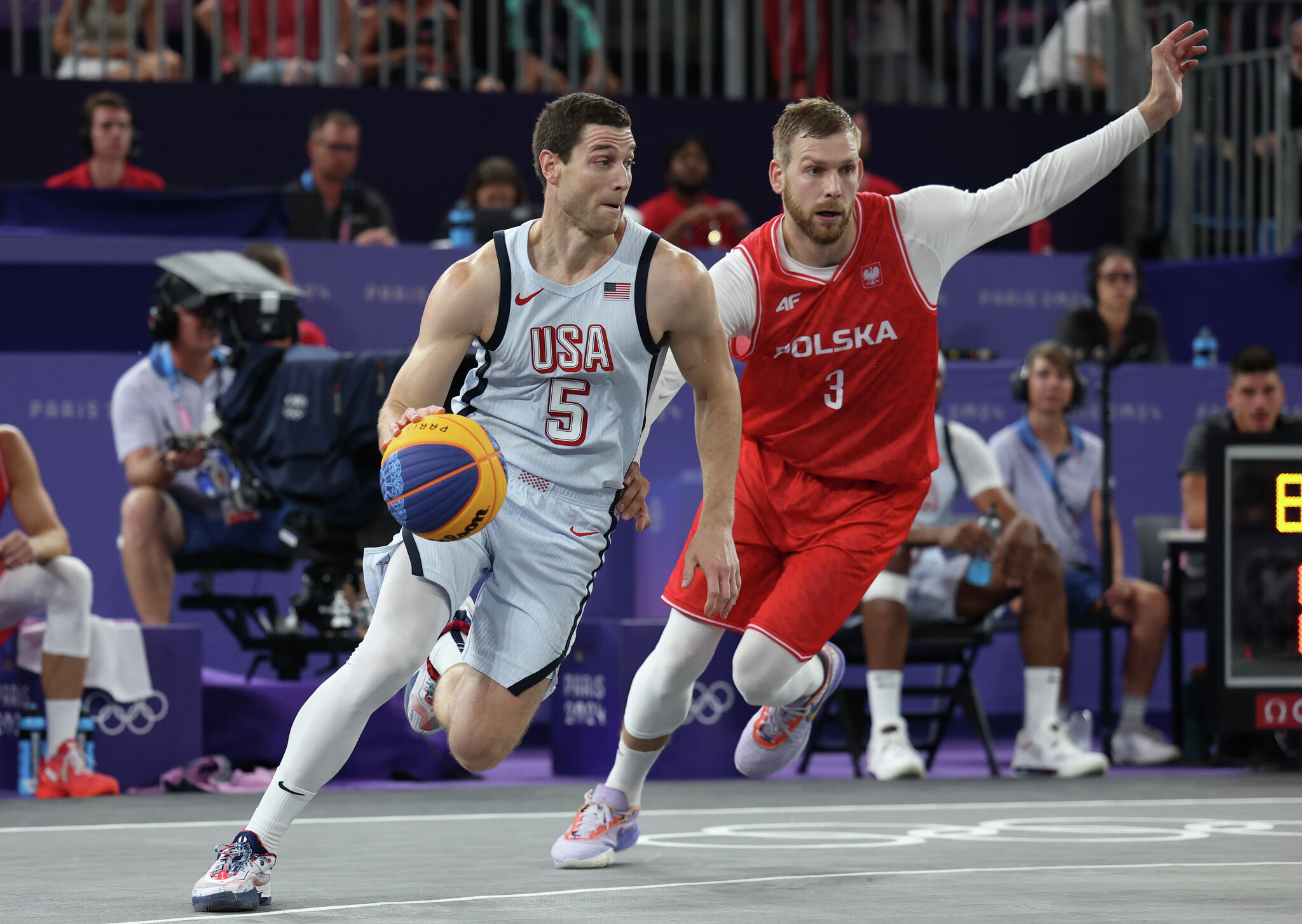 Jimmer Fredette on his USA Basketball role, retiring and ‘Jimmermania'
