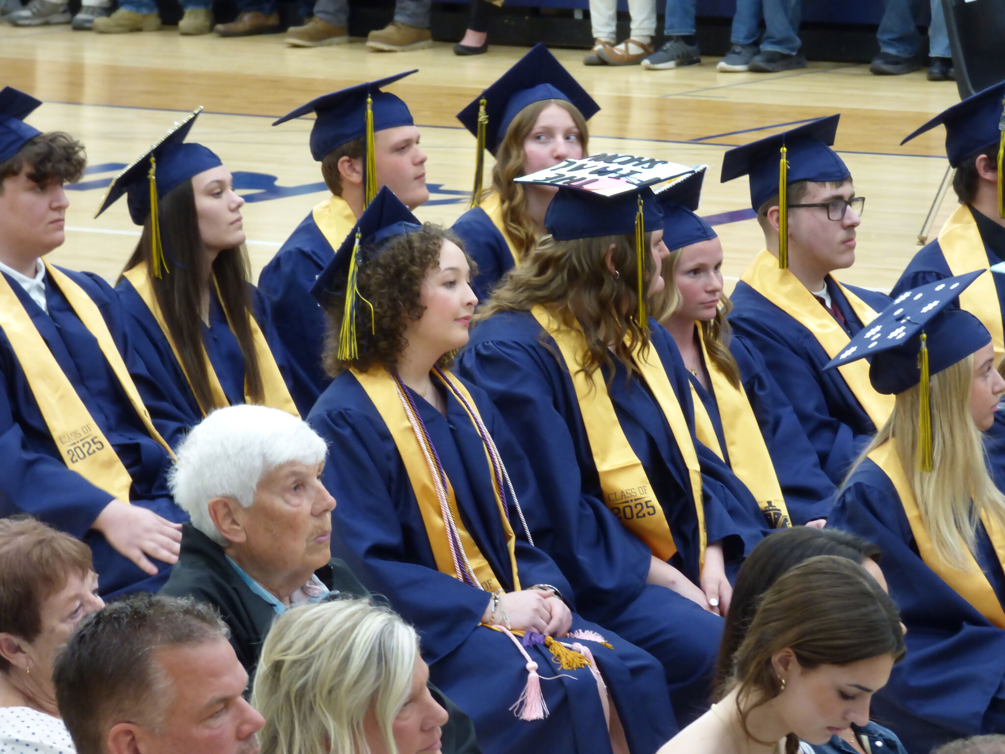 Manistee Class of 2025 celebrates graduation