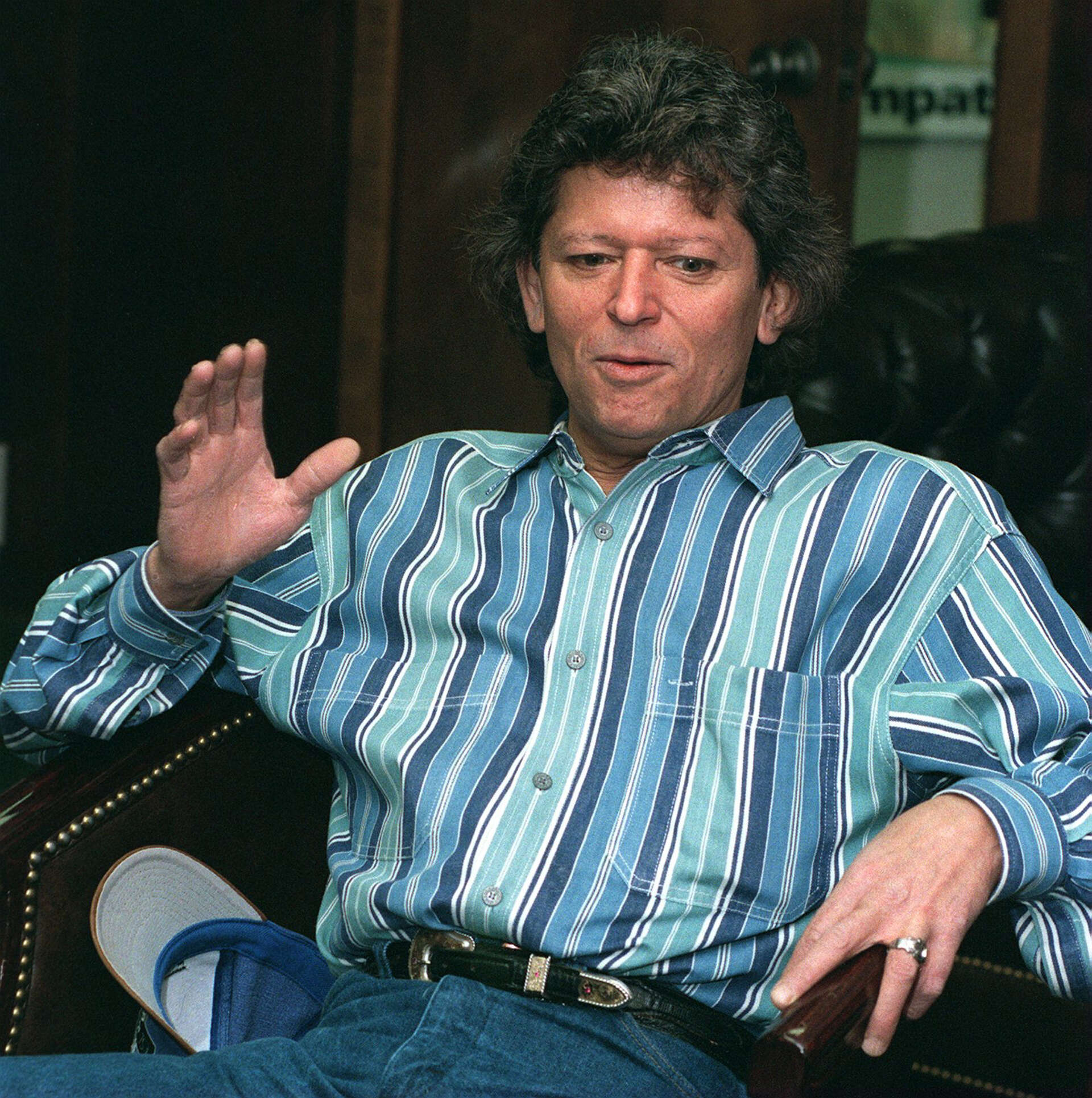 Johnny Rodriguez, country star of the '70s from Sabinal has died at 73