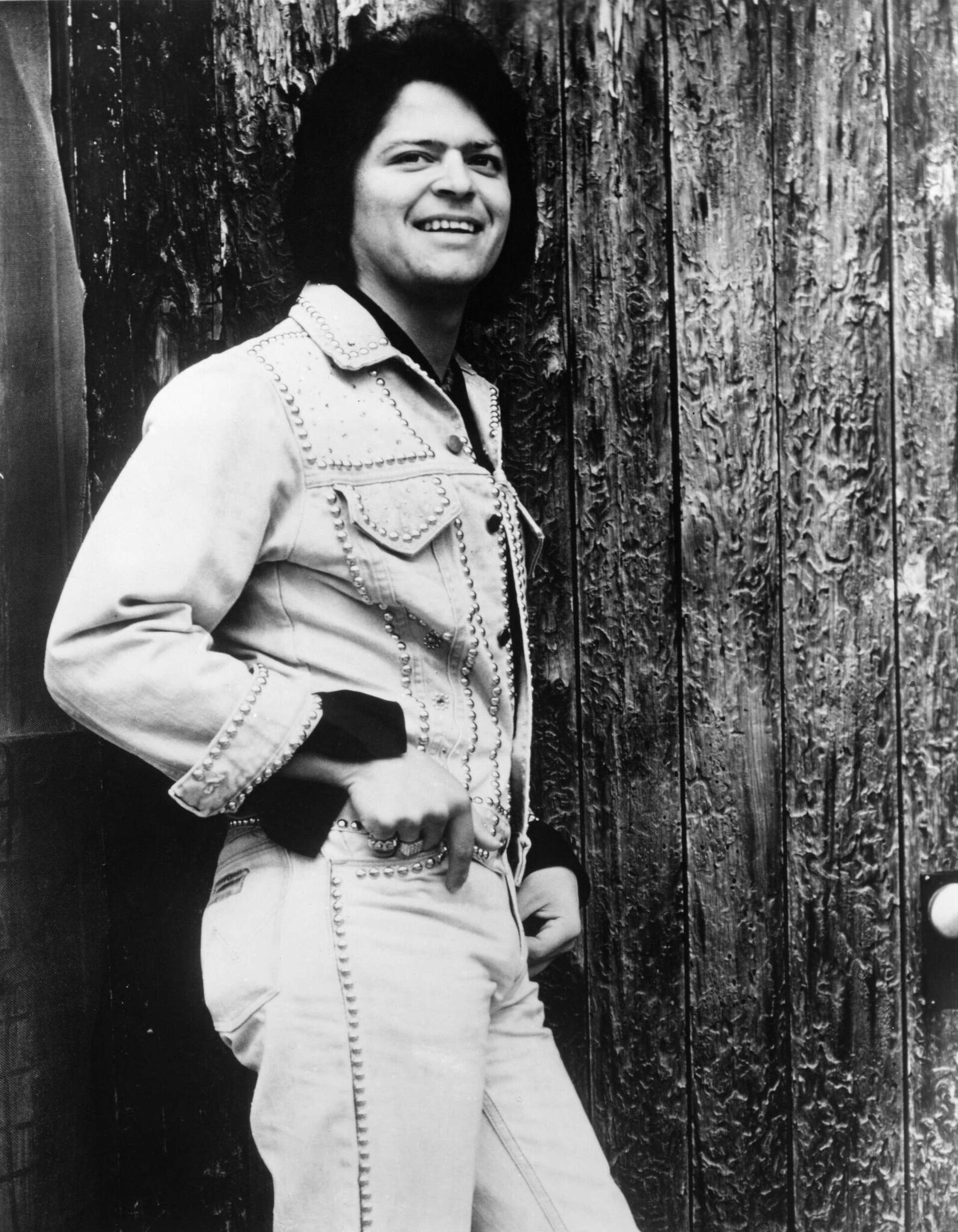 Johnny Rodriguez, country star of the '70s from Sabinal has died at 73