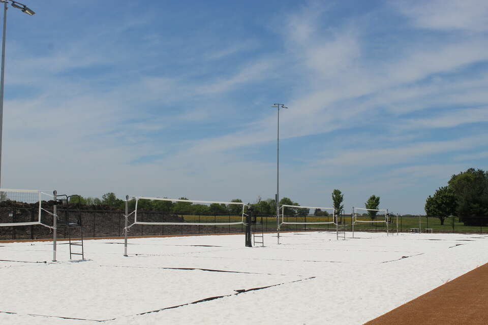 What's that going to be inside Plummer Family Park near Interstate 55?