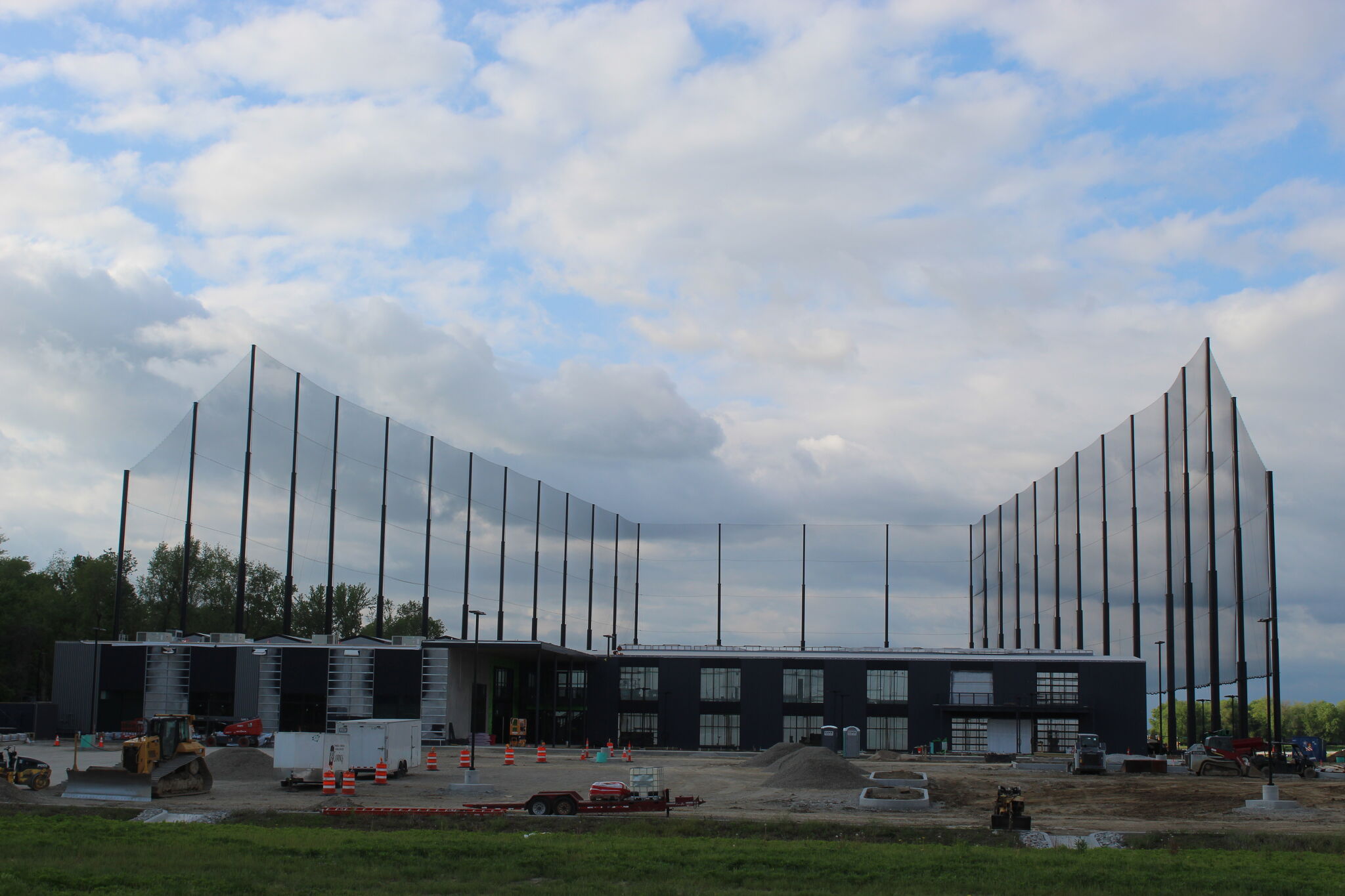 Park North Golf Club in Edwardsville, IL update of development