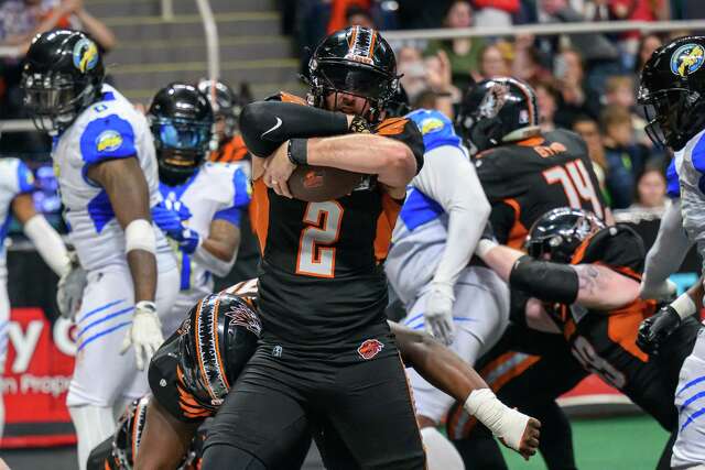UFL's Houston Gamblers signing Sam Castronova, reigning AF1 MVP