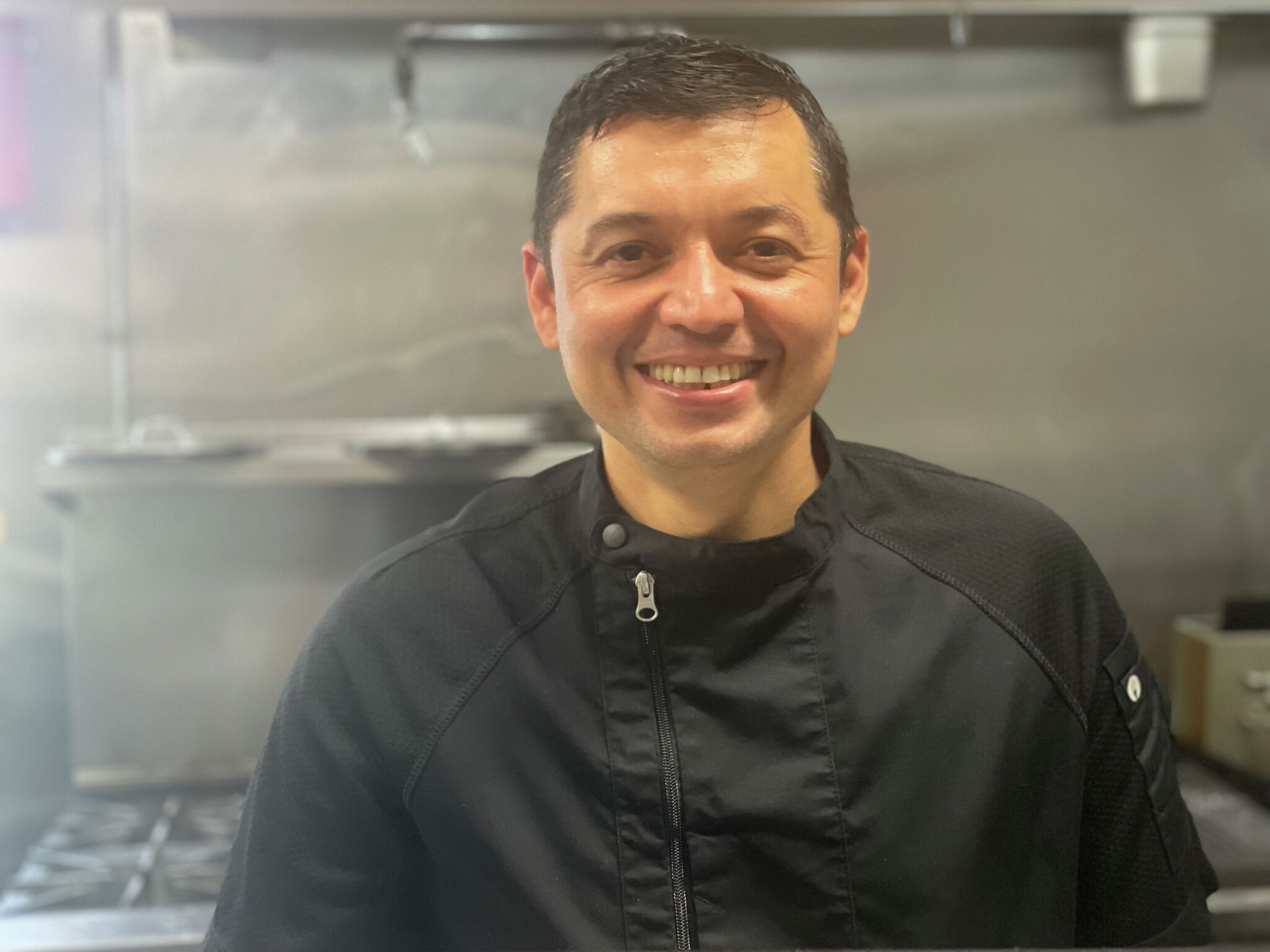 20 things about Javier Villatoro, Coray Kitchen