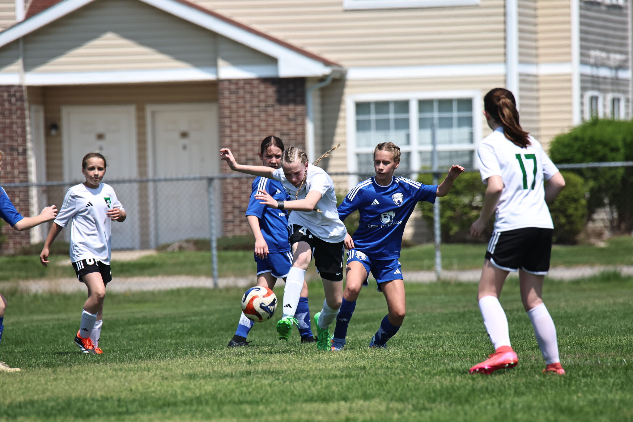 Thousands converge on Midland Soccer Club for annual tournament