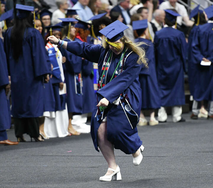 UConn graduation commencement celebrates Calls of 2025