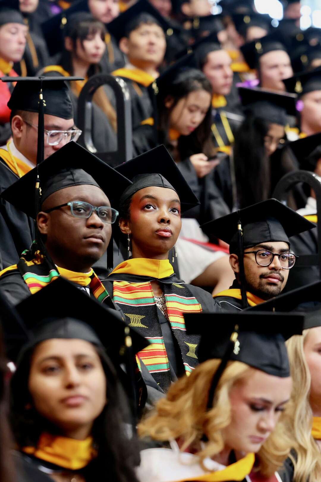 Photos: Rensselaer Polytechnic Institute graduation