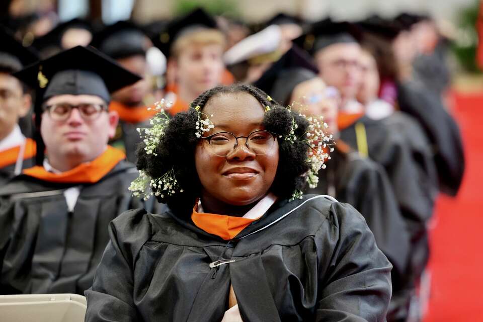 Photos: Rensselaer Polytechnic Institute graduation