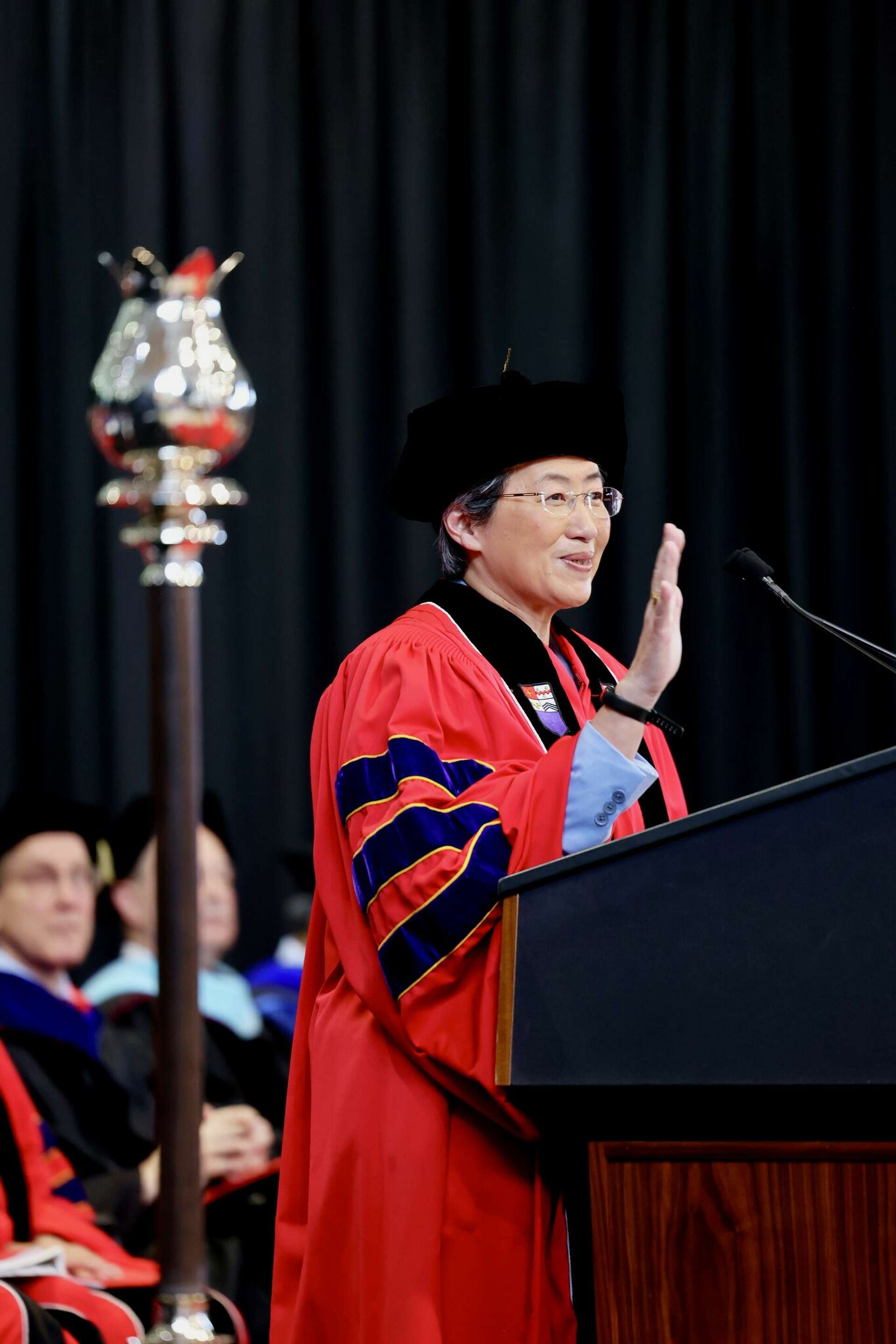 Photos: Rensselaer Polytechnic Institute graduation