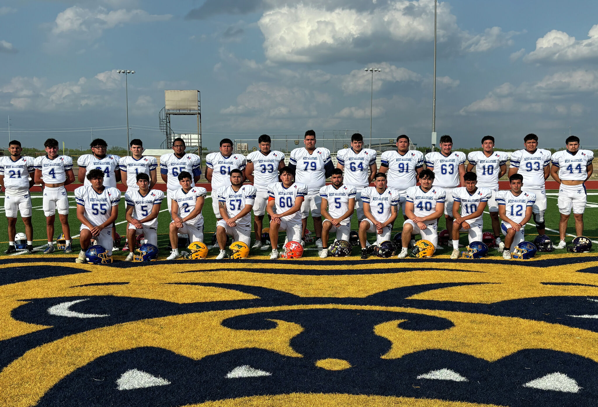 Laredo football players to compete in South Texas Senior All-Star Game