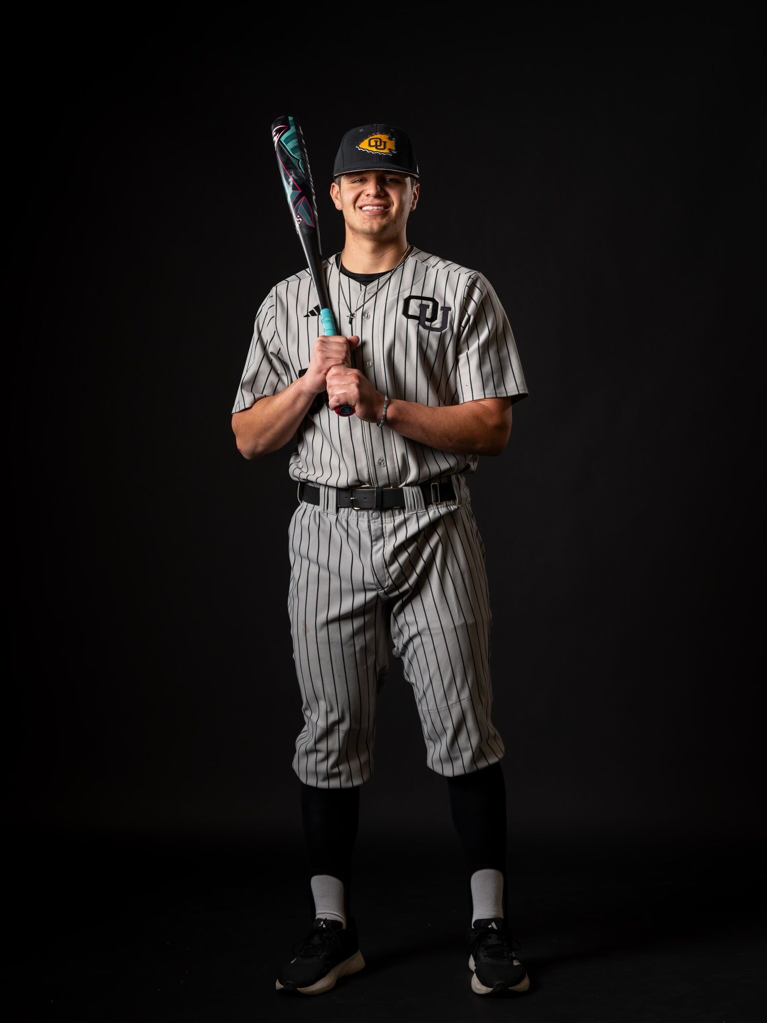Former Nixon standout Jackson Alaniz earns all-conference honors