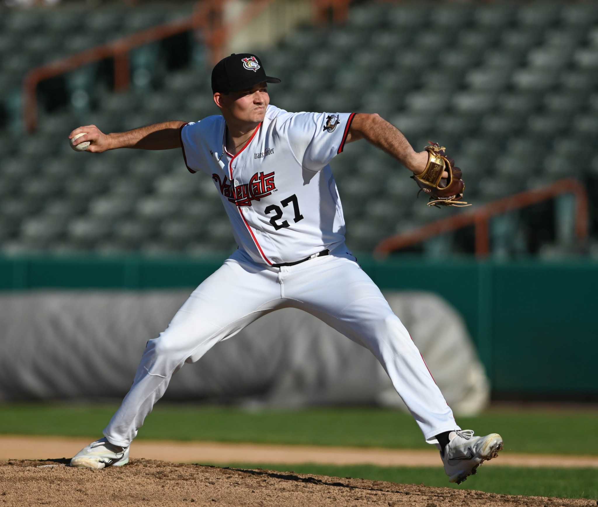 ValleyCats complete two-game sweep of Sussex County