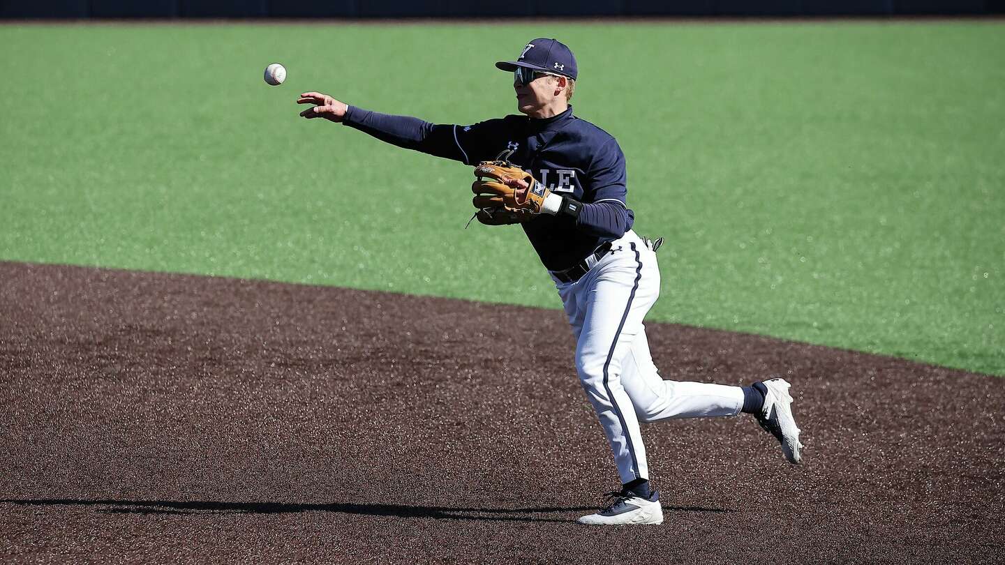 Yale baseball wins fourth Ivy League regular season title