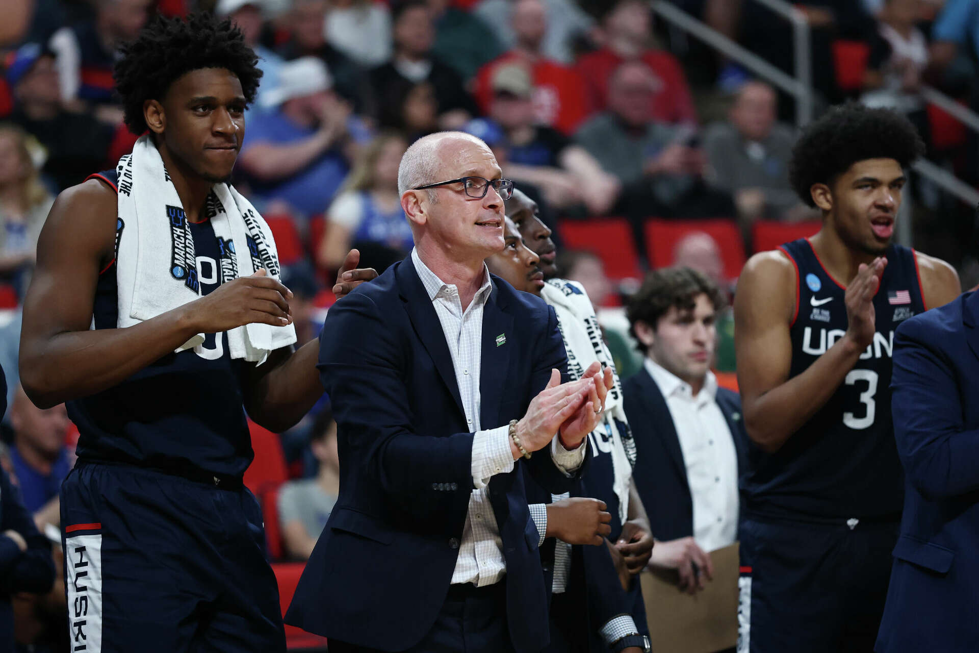 How commit Jacob Ross can fit with UConn men's basketball