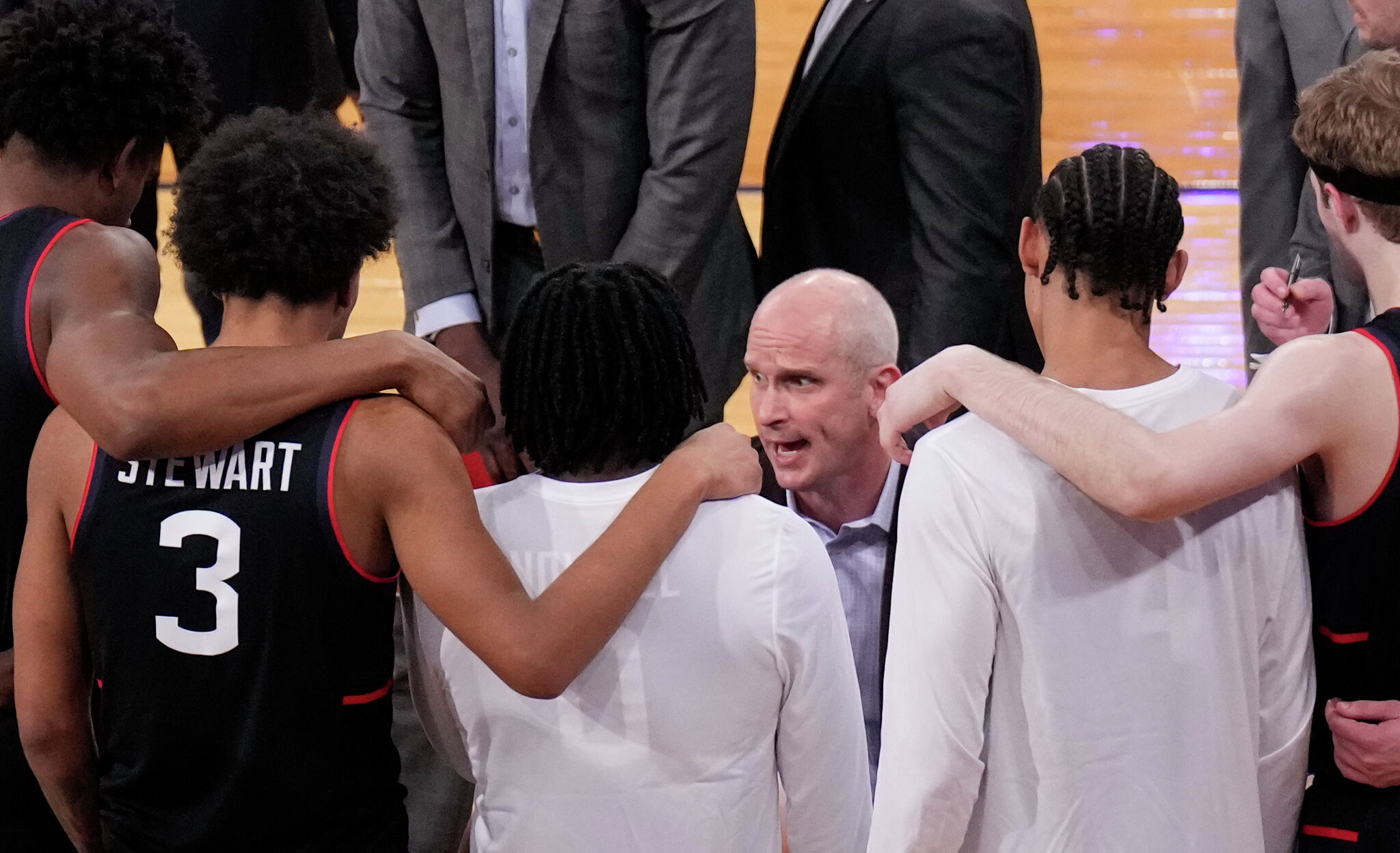 How commit Jacob Ross can fit with UConn men's basketball