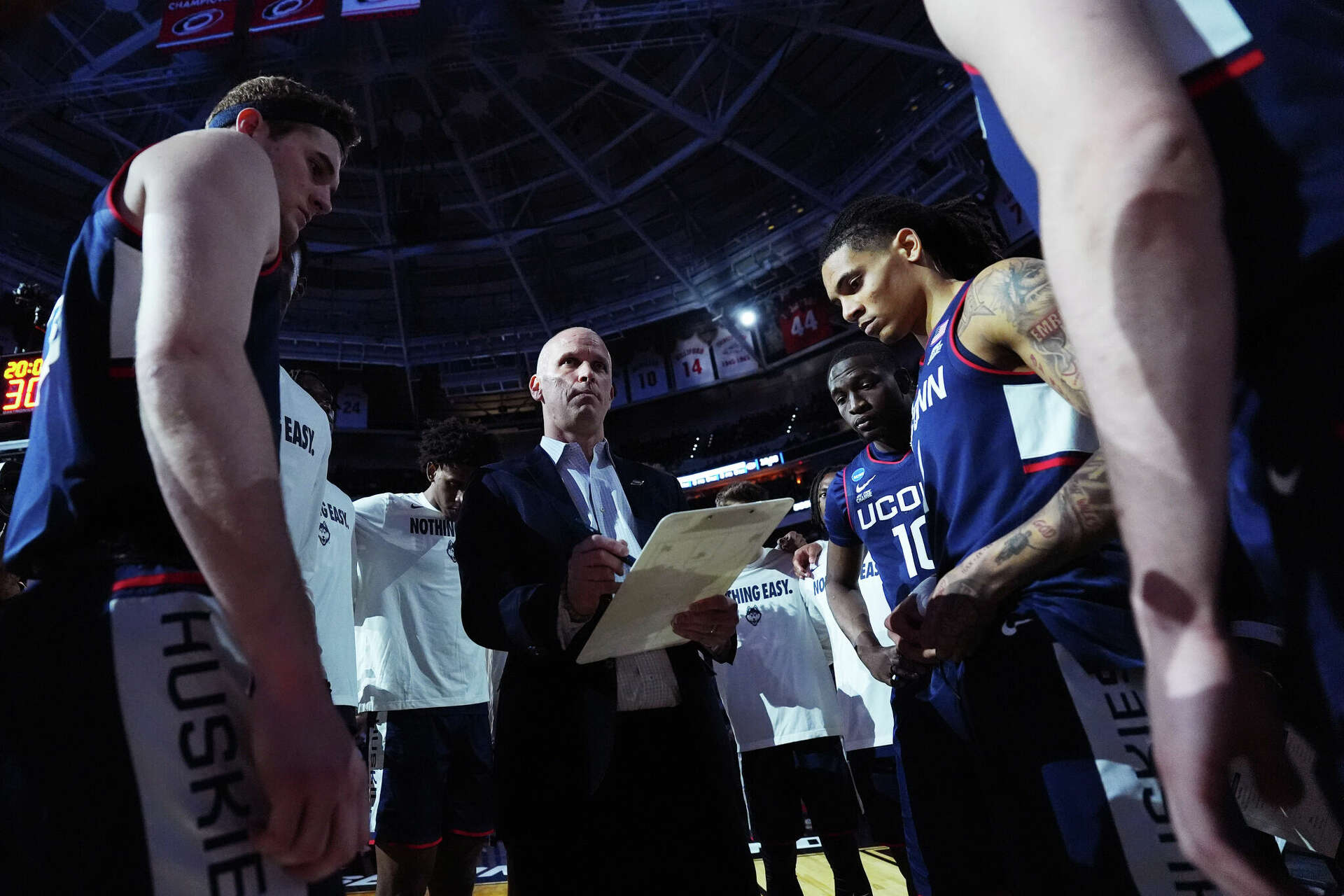 How commit Jacob Ross can fit with UConn men's basketball