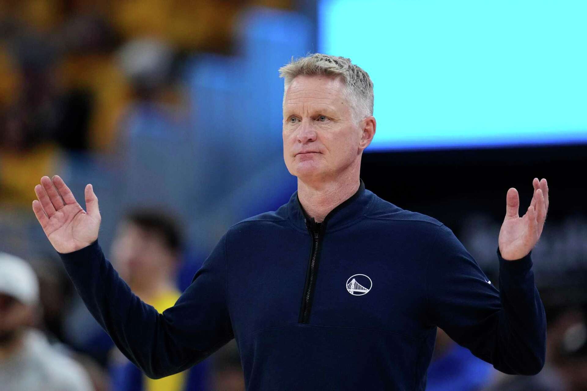 What was Steve Kerr’s advice for new Giants manager Tony Vitello?