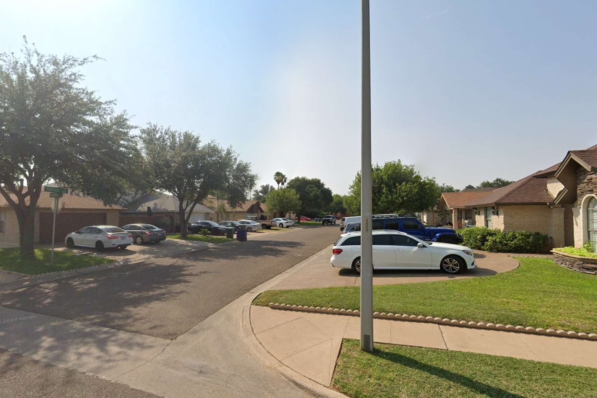 Laredo shooting victim with likely self-inflicted wound hospitalized