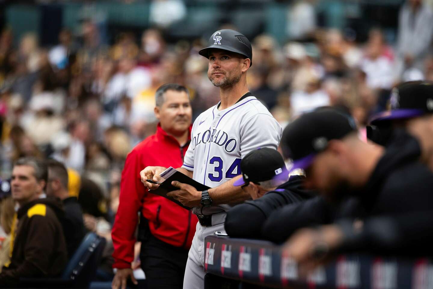 Former Yard Goats skipper now interim manager of Colorado Rockies