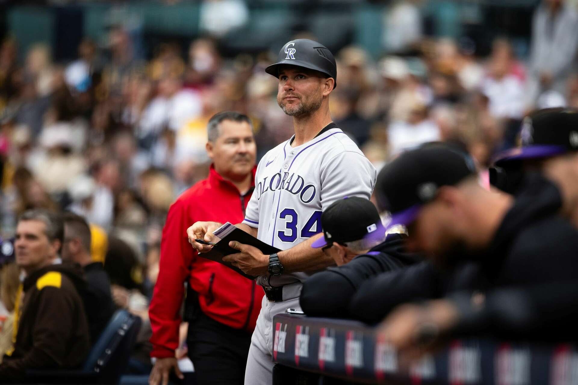 Former Yard Goats skipper now interim manager of Colorado Rockies