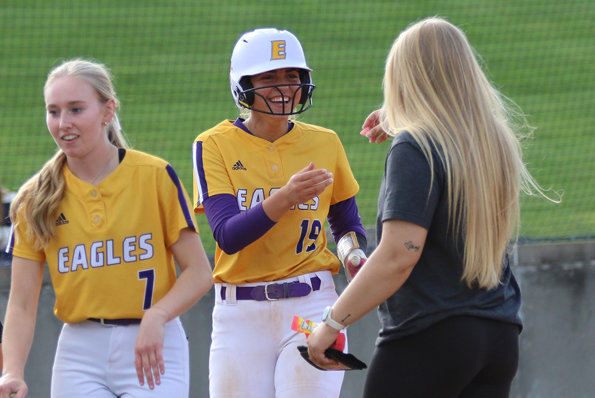 Bella Thien leaves legacy of talent, leadership for CM softball